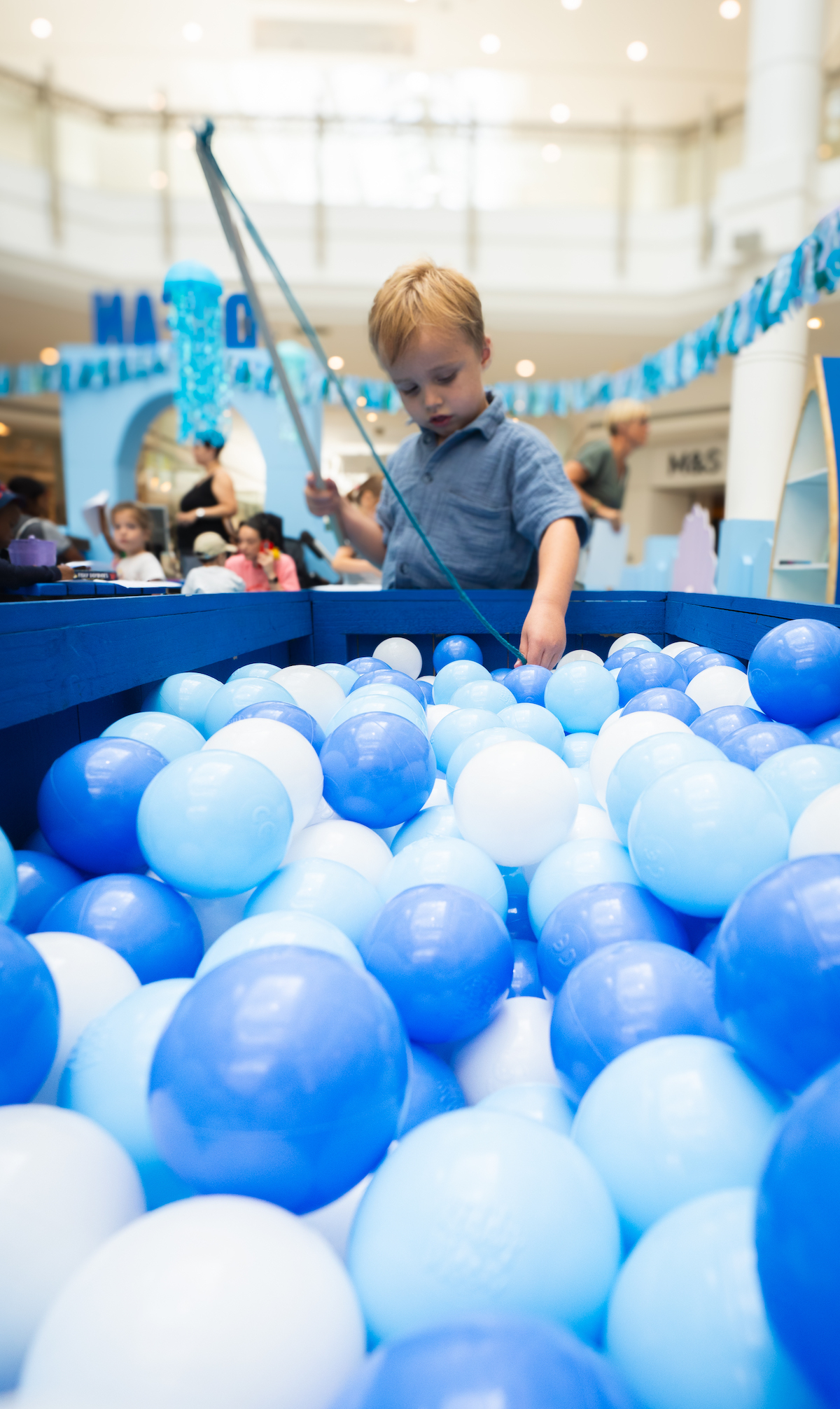 Ocean Explorers - Moo & Goo